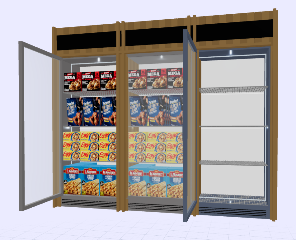 Planogrammer — 3D Planogram Software & Store Layout Tool